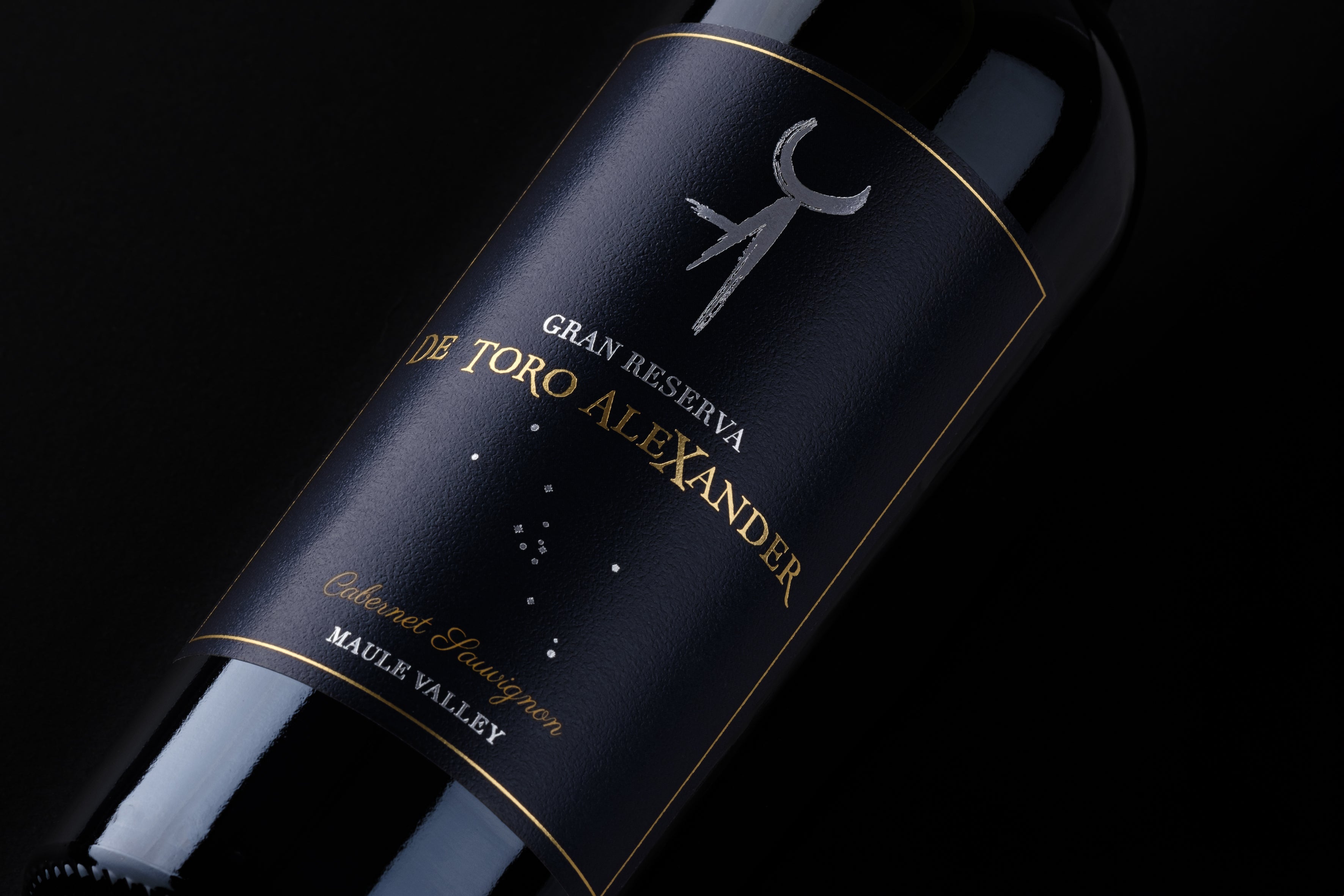 De Toro Alexander Gran Reserva Cabernet Sauvignon 2021 - 6 botellas 75 ...